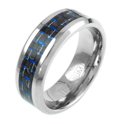 Men's Titanium Rings - Kingscrossjewelry.com